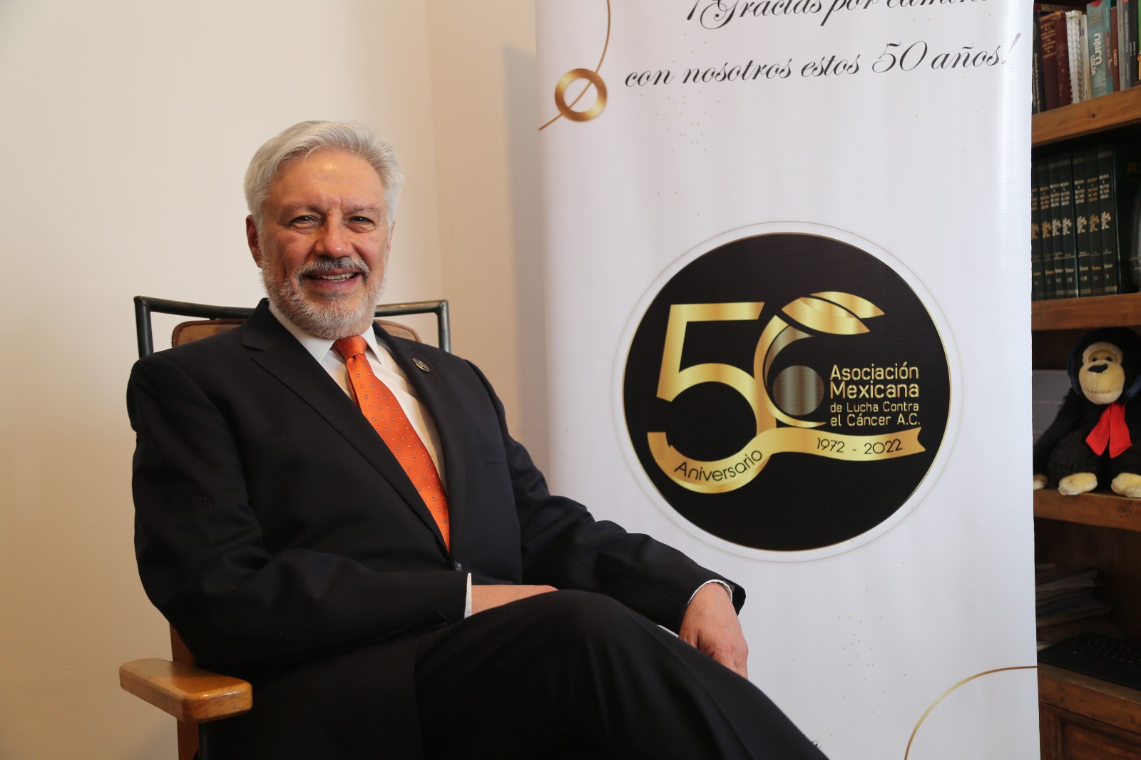 Dr. Francisco Ochoa, miembro fundamental de la AMLCC – Oncologia.mx