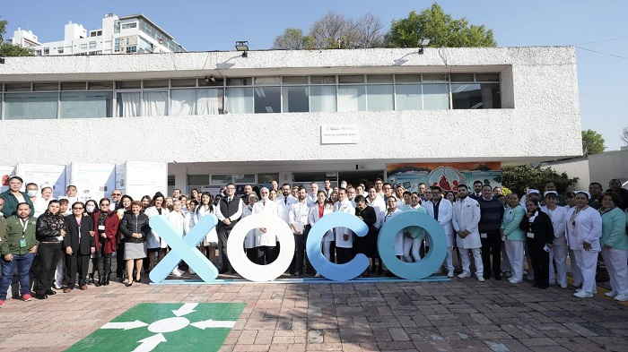 Celebración del 63° Aniversario del Hospital General de Xoco – Oncologia.mx